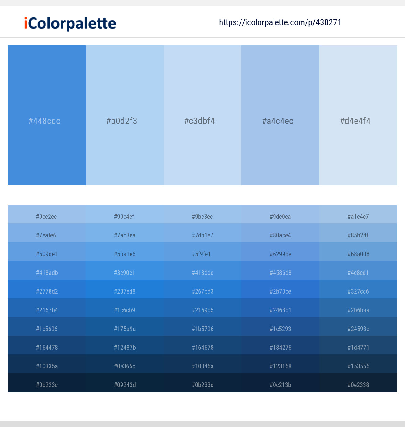 Havelock Blue – Perano – Tropical Blue – Cornflower – Link Water Color ...