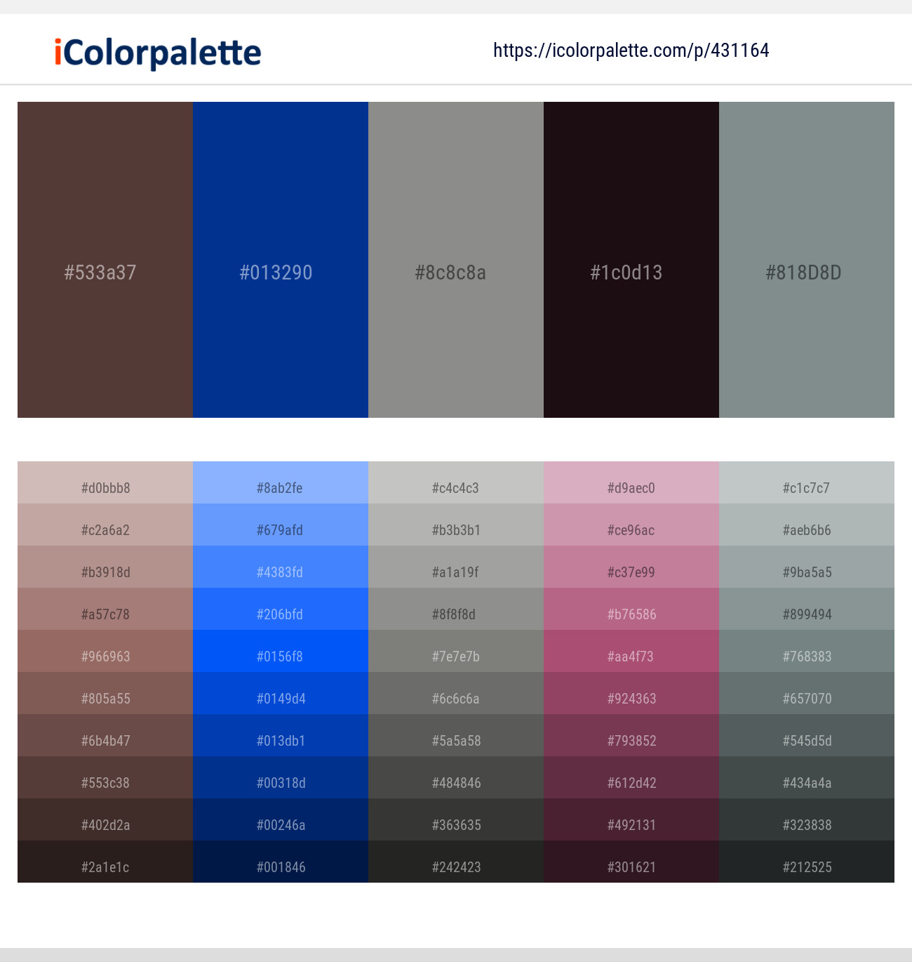 58 Latest Color Schemes with Dark Blue And Black Color tone ...