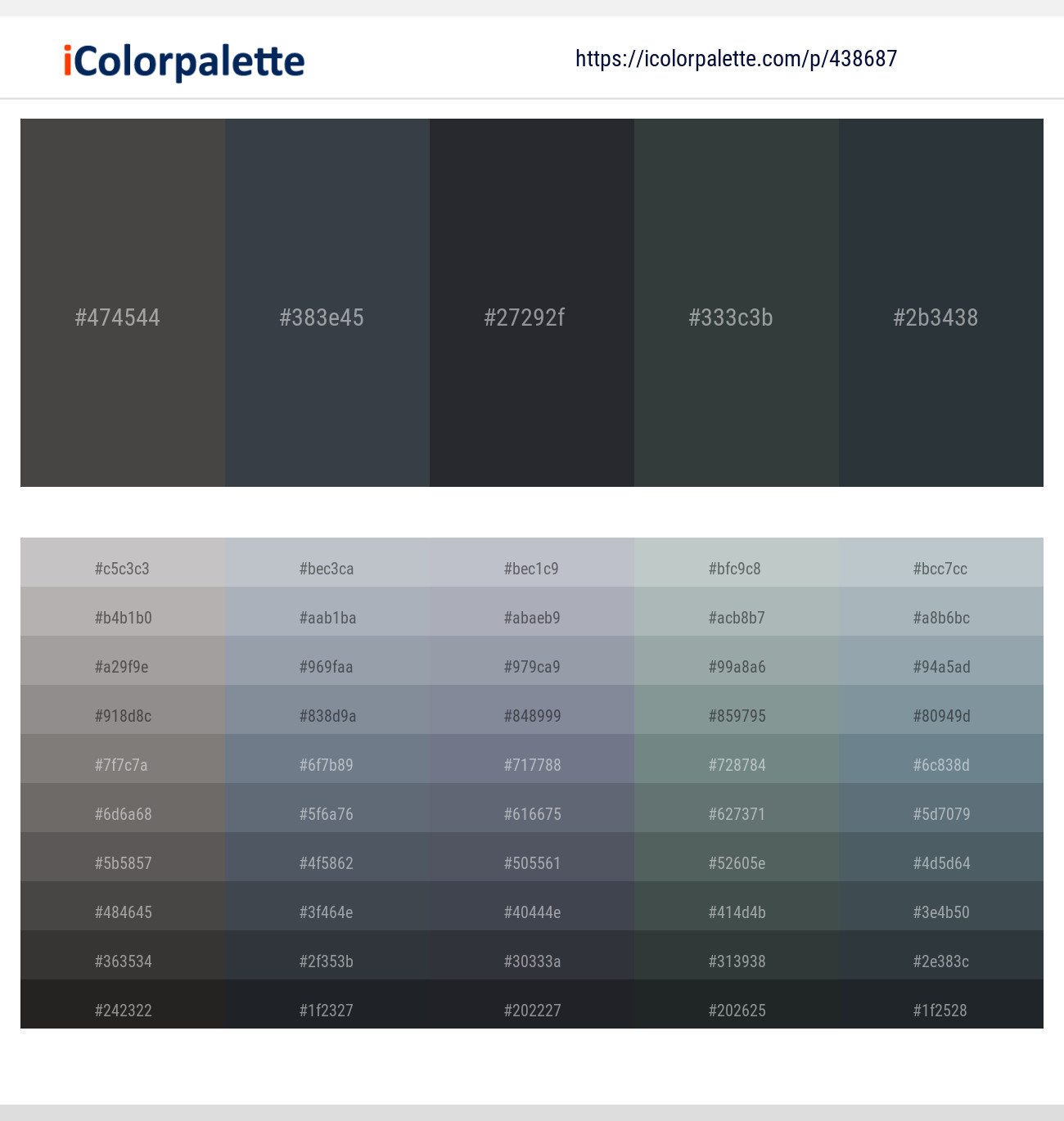 1640+ Latest Color Schemes with Cape Cod Color tone combinations | 2022 ...
