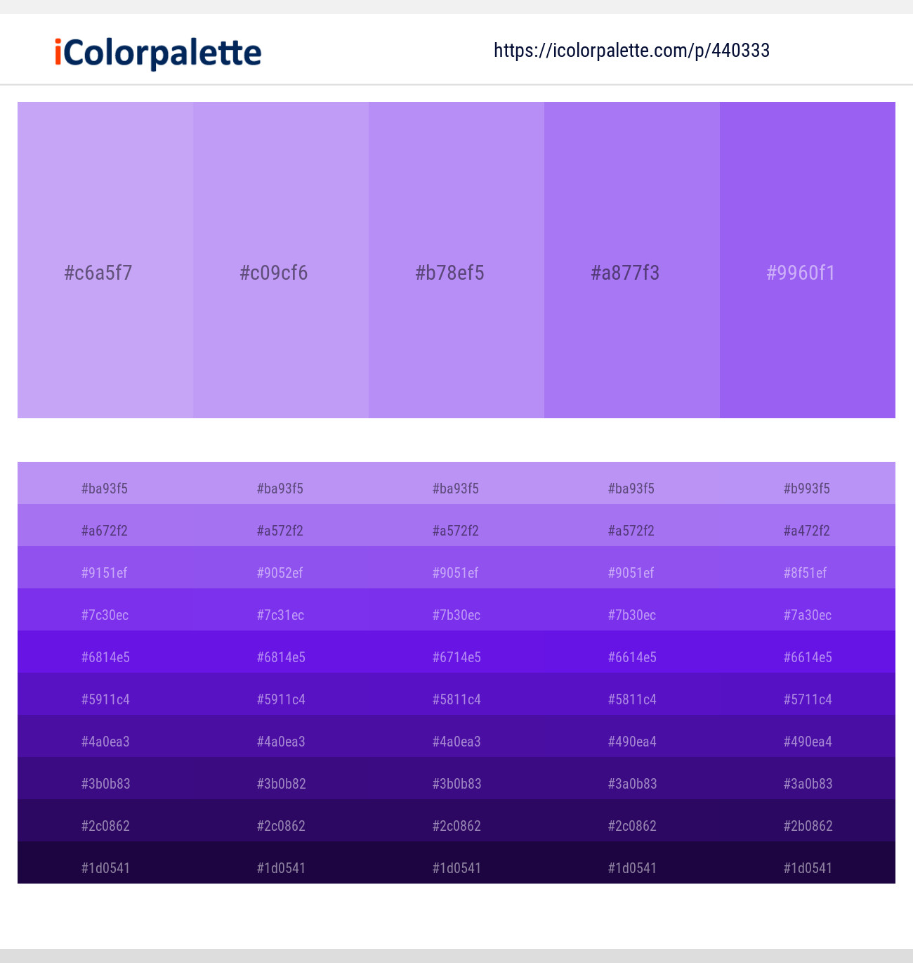 460+ Latest Color Schemes with Perfume Color tone combinations | 2023 ...