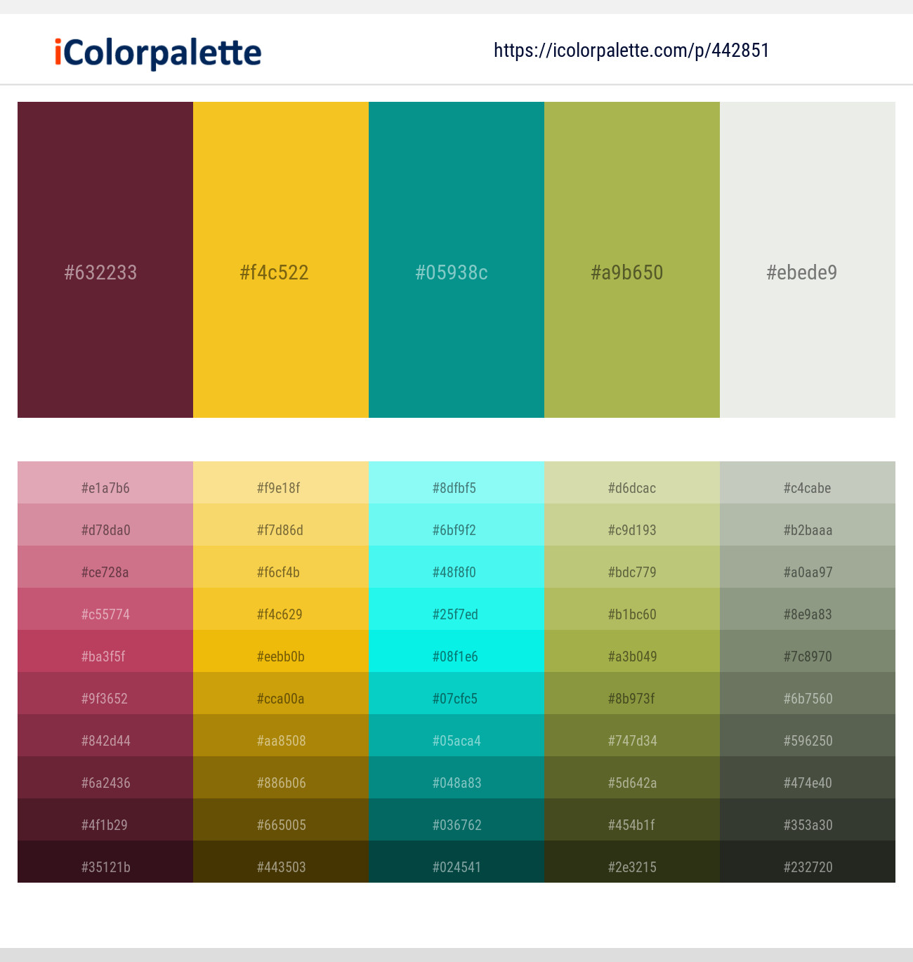 74 Latest Color Schemes with Brown And Gold Color tone combinations ...