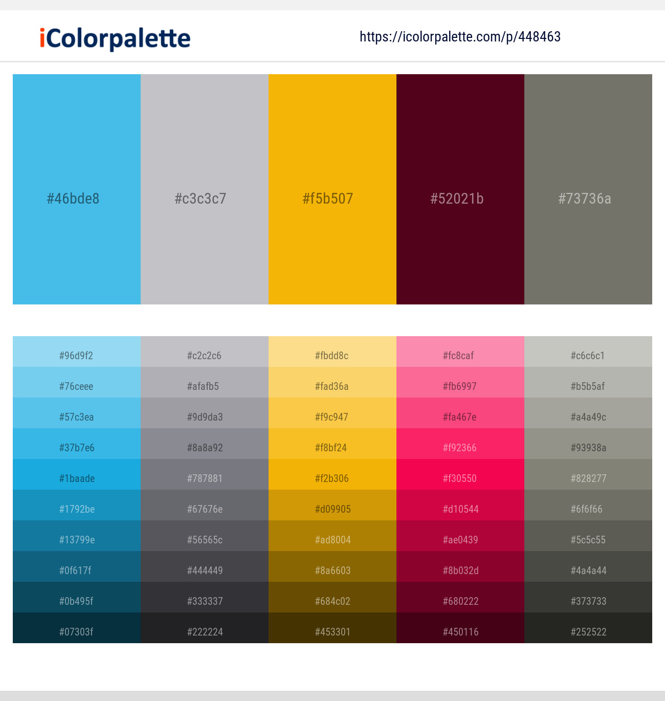 95 Latest Color Schemes with Bordeaux Color tone combinations | 2025 ...