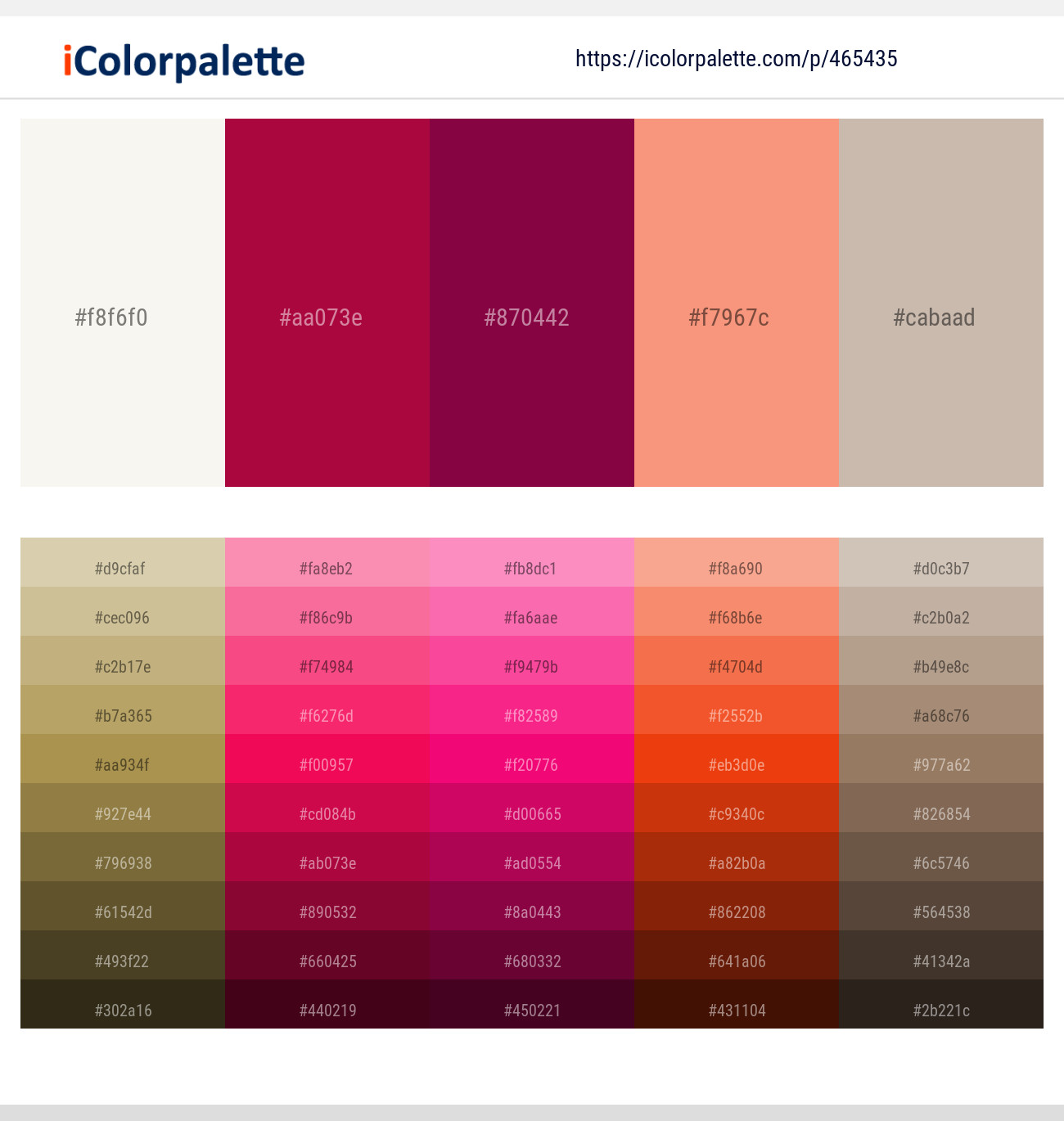 150+ Latest Color Schemes with Siren Color tone combinations | 2025 ...
