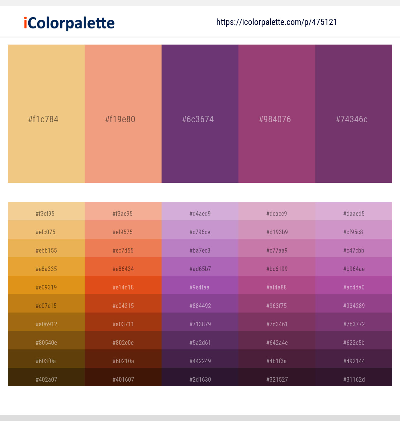 190+ Latest Color Schemes with Buff Color tone combinations | 2025 ...