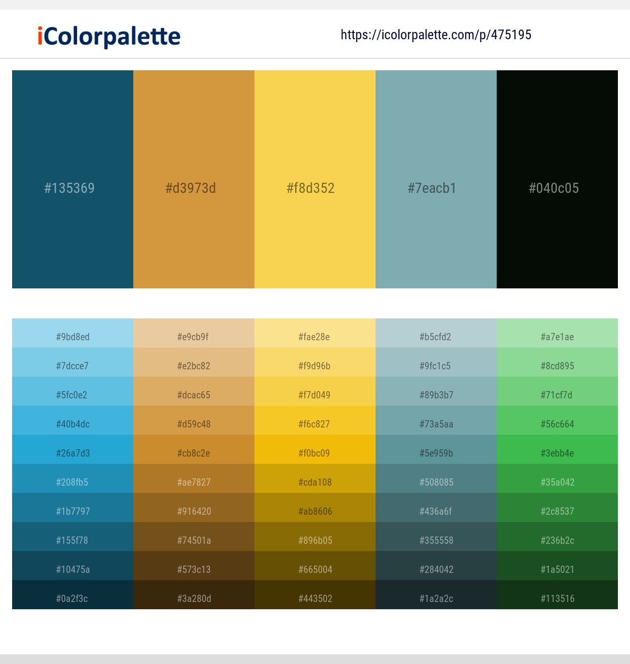 280+ Latest Color Schemes with Energy Yellow Color tone combinations ...