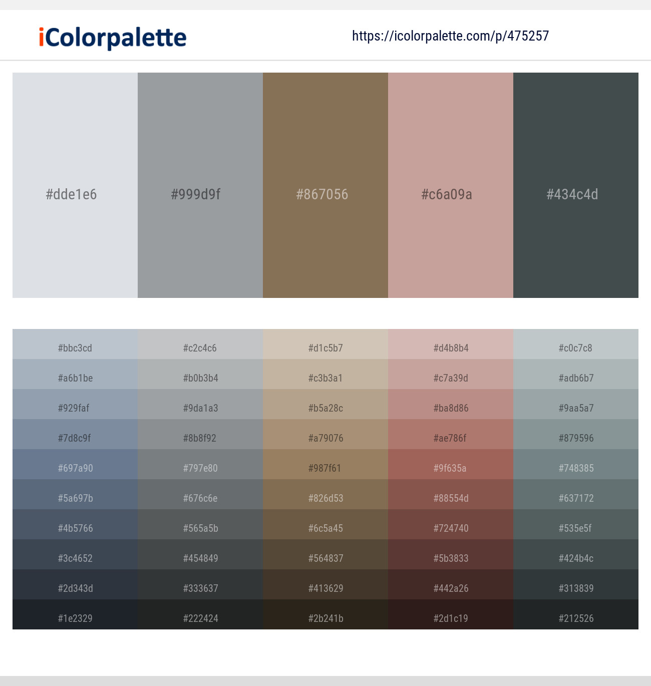 1250+ Latest Color Schemes with Geyser Color tone combinations | 2022 ...