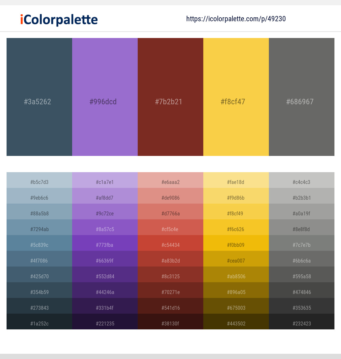 1 Latest Color Schemes with Bright Sun And Storm Dust Color tone ...