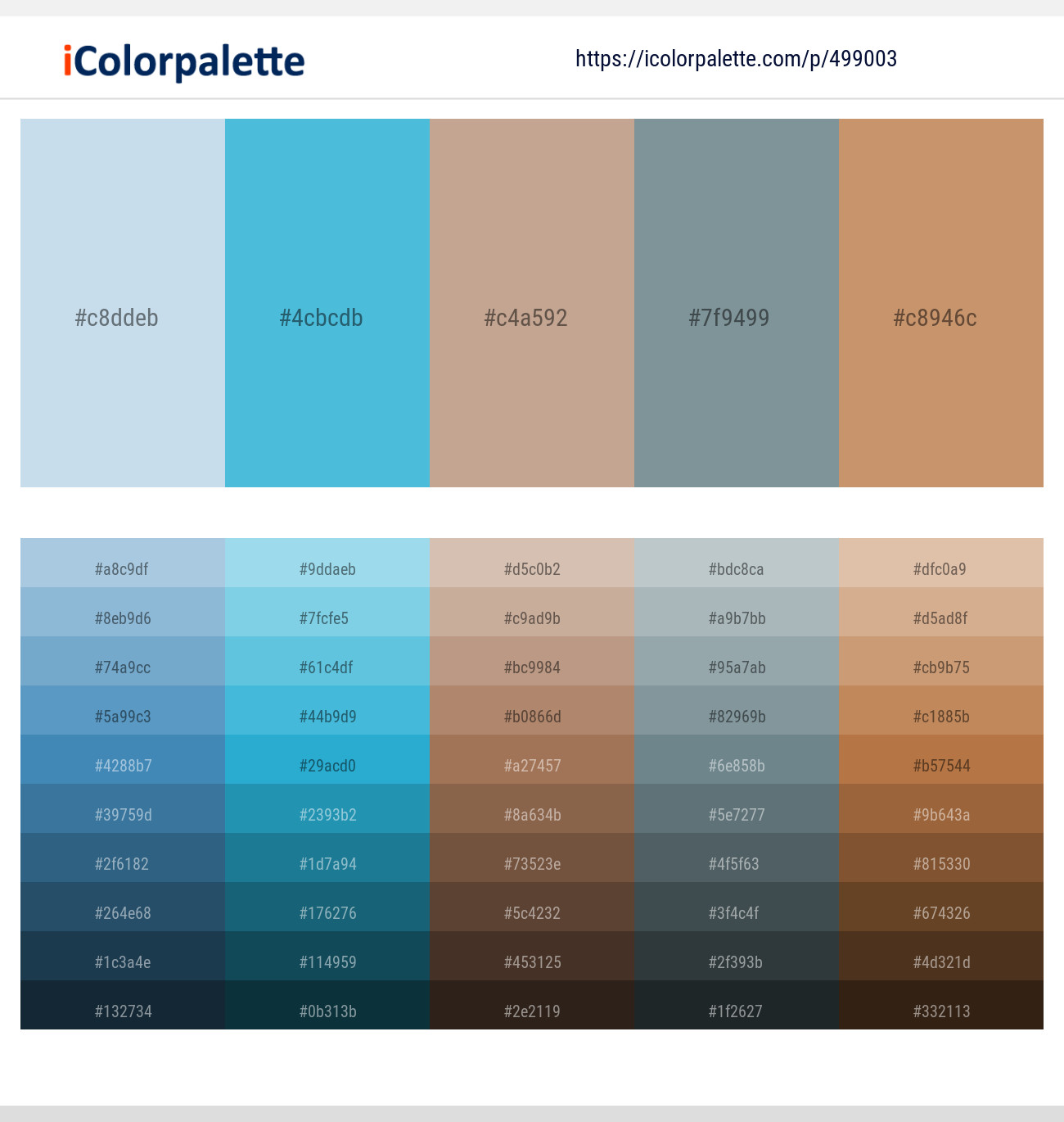 440+ Latest Color Schemes with Shakespeare Color tone combinations ...