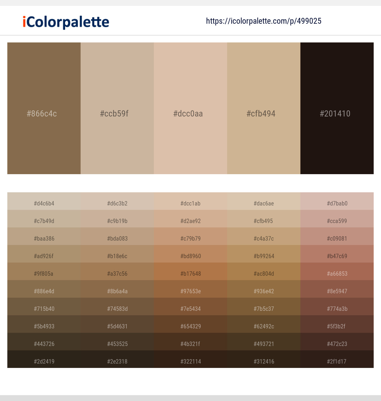Shadow – Rodeo Dust – Cameo – Sorrell Brown – Night Rider Color scheme ...