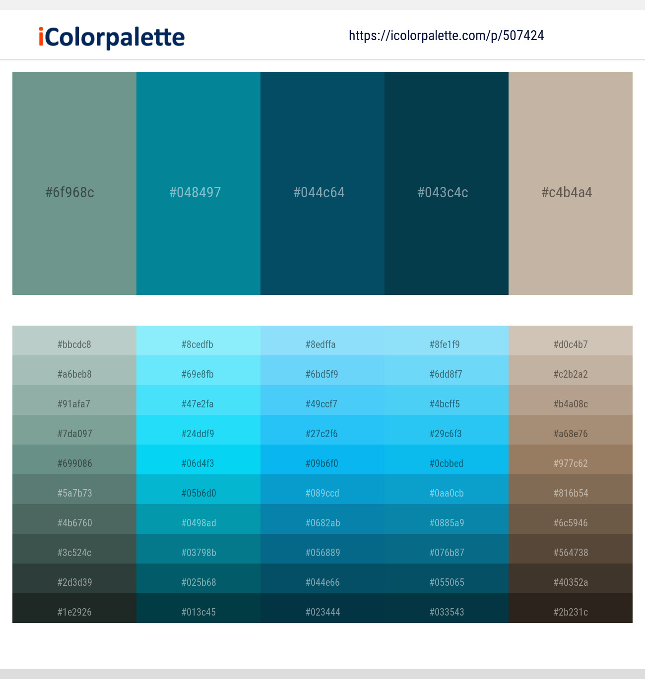 190+ Latest Color Schemes with Teal Blue Color tone combinations | 2022 ...