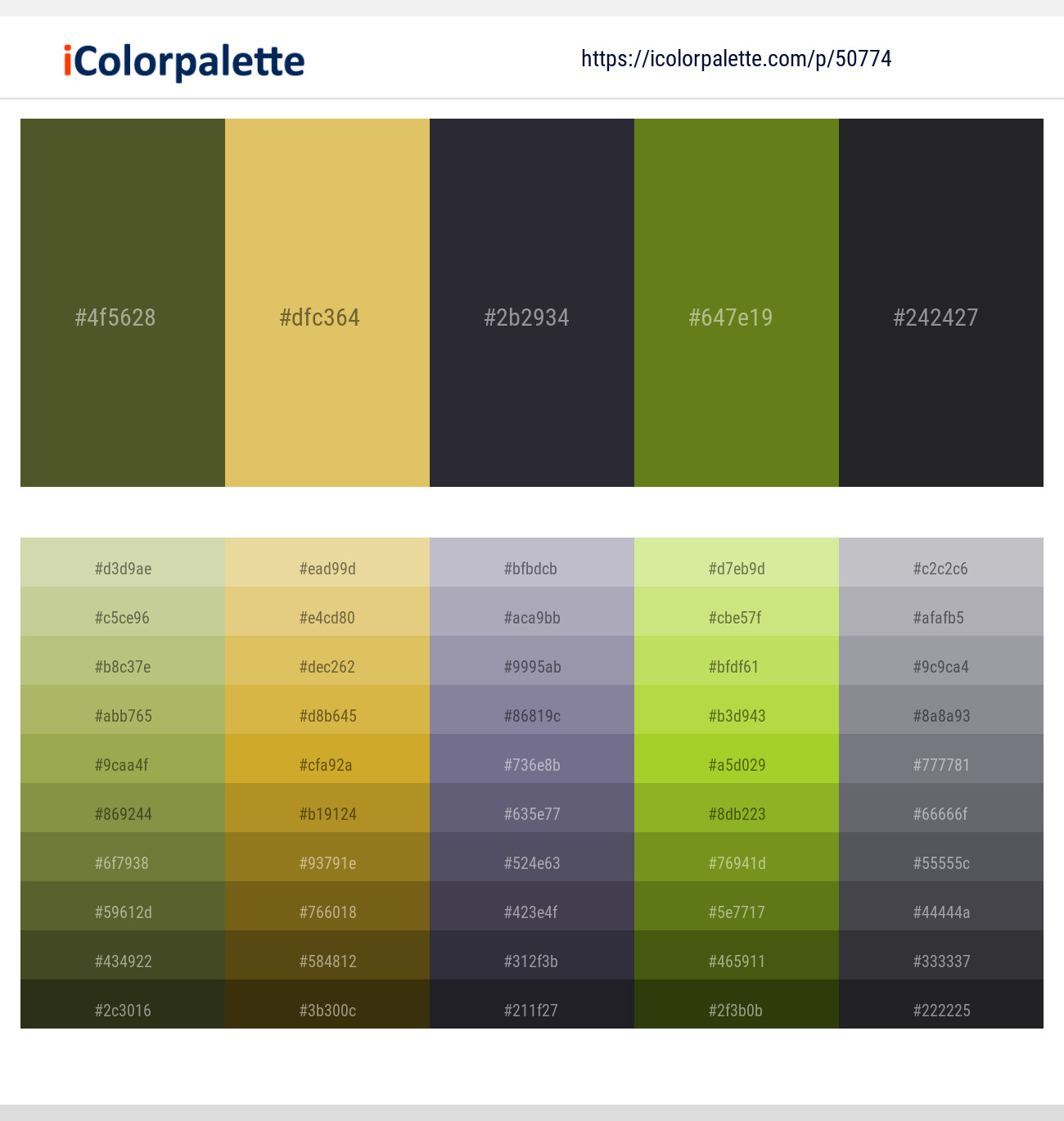 1 Latest Color Schemes with Woodland And Baltic Sea Color tone ...
