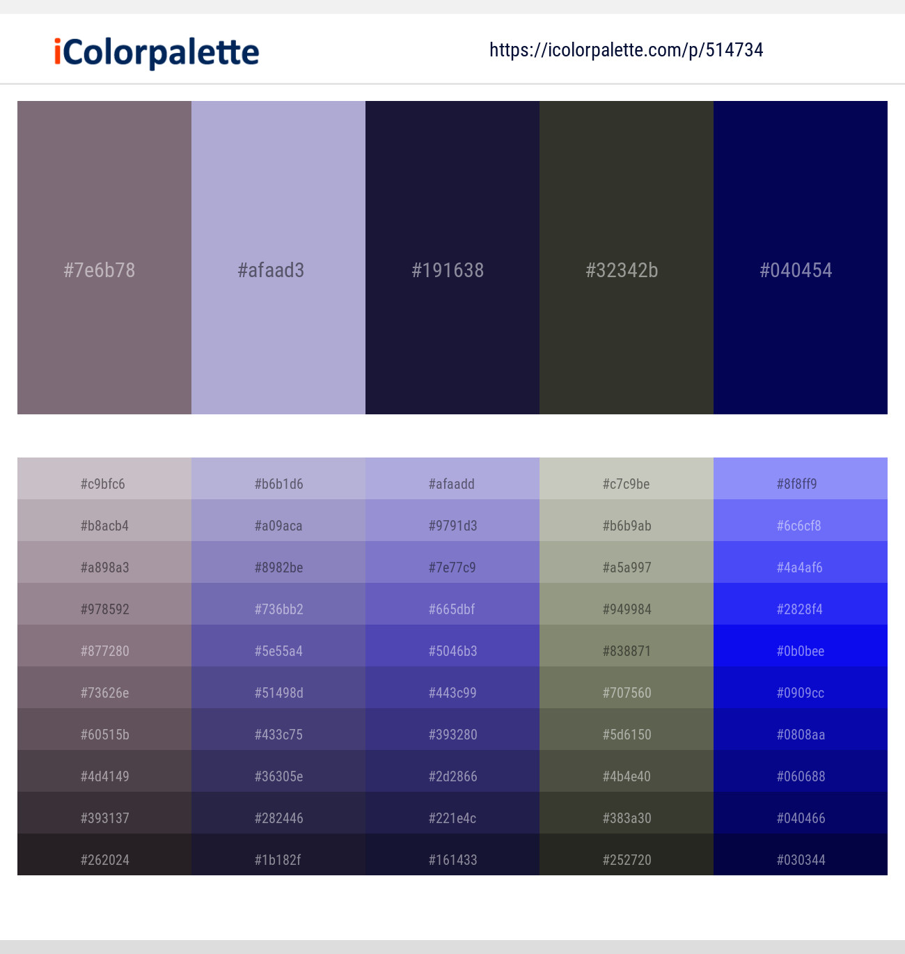 47 Latest Color Schemes with Gray And Navy Color tone combinations ...