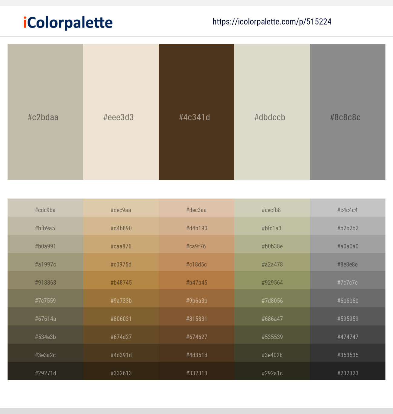 Bison Hide – Aths Special – Metallic Bronze – Moon Mist – Gray Color ...