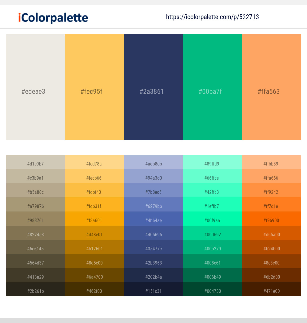 98 Latest Color Schemes with Jade Color tone combinations | 2025 ...