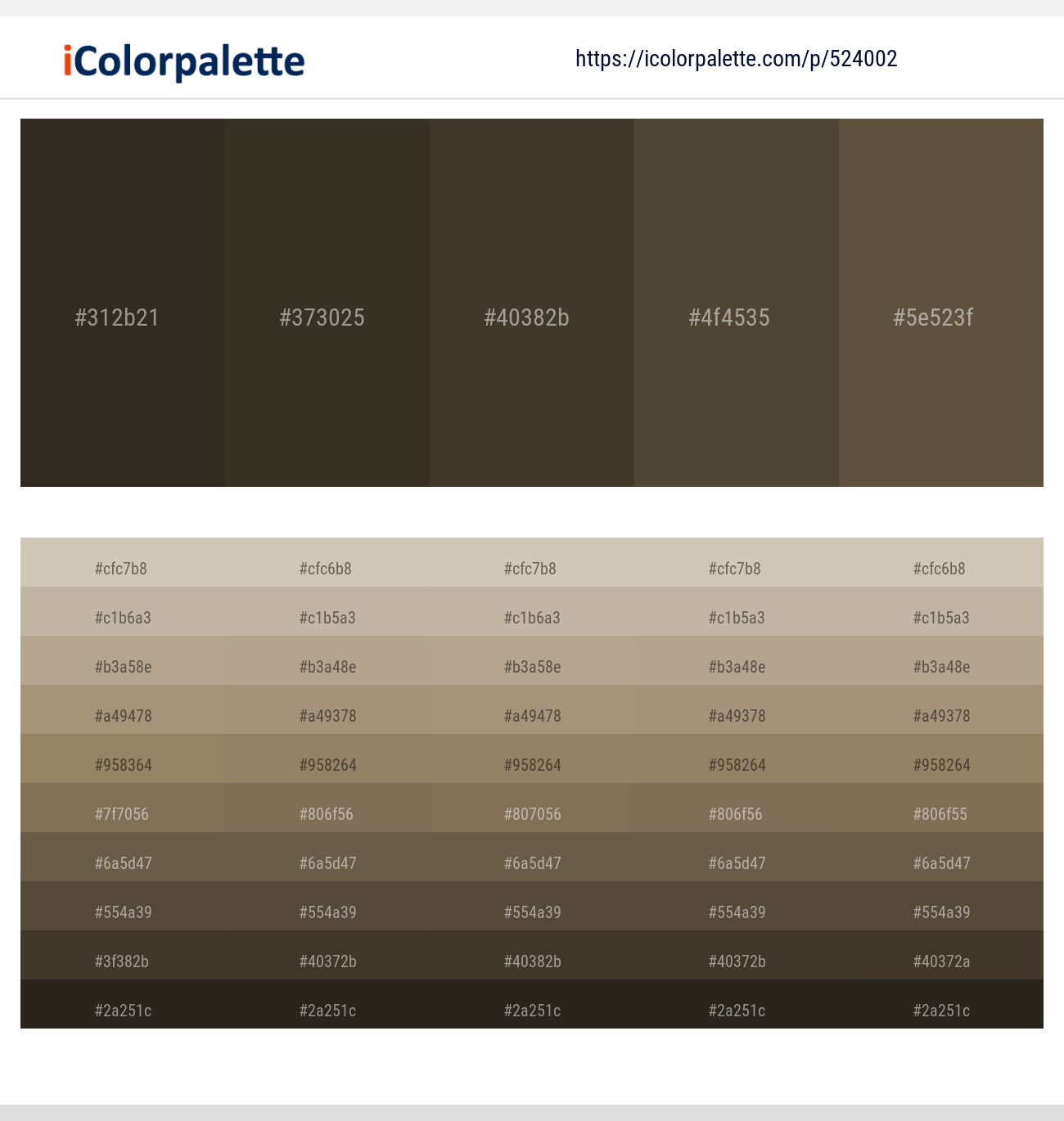 1040+ Latest Color Schemes with Mondo Color tone combinations | 2024 ...