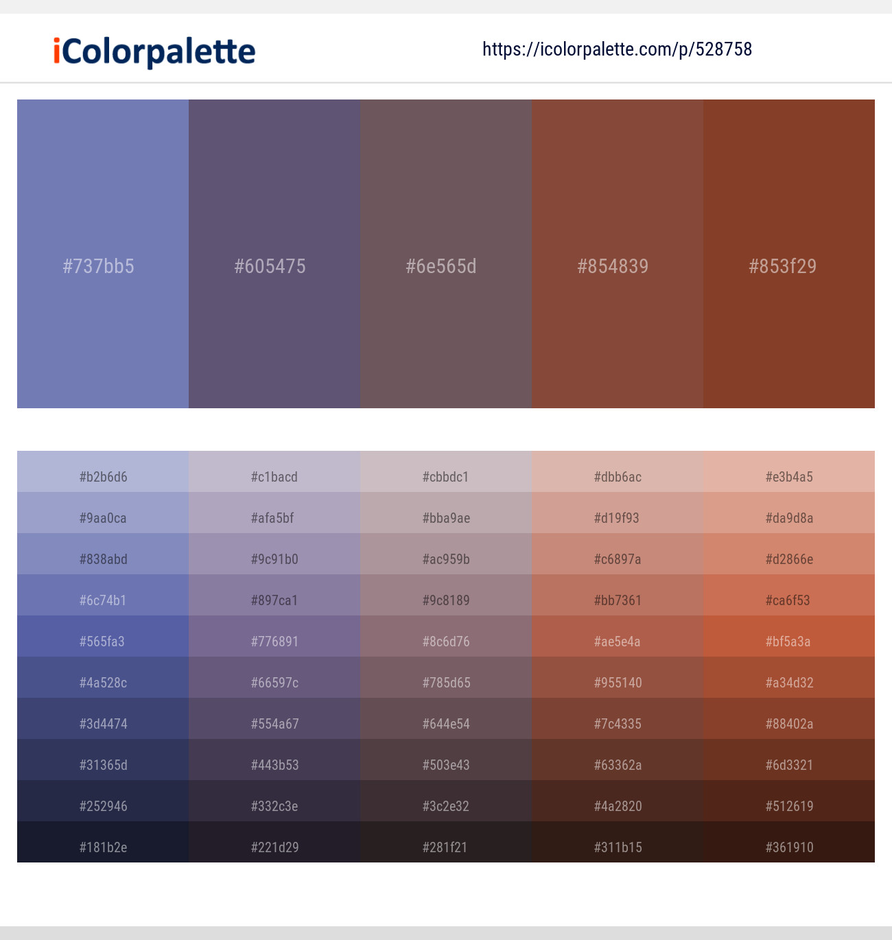 790+ Latest Color Schemes with Nutmeg Color tone combinations | 2022 ...