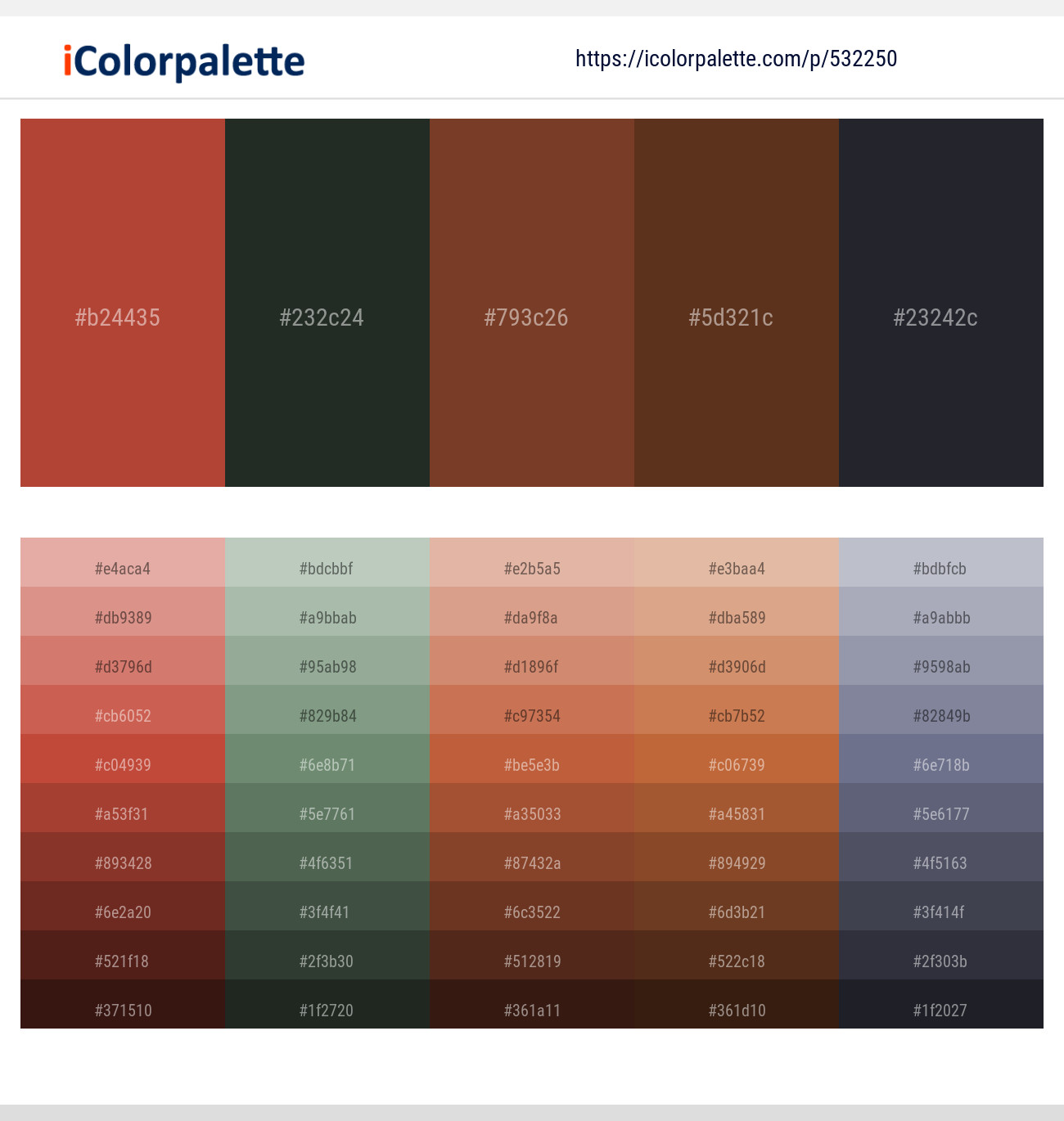 650+ Latest Color Schemes with Espresso Color tone combinations | 2022 ...