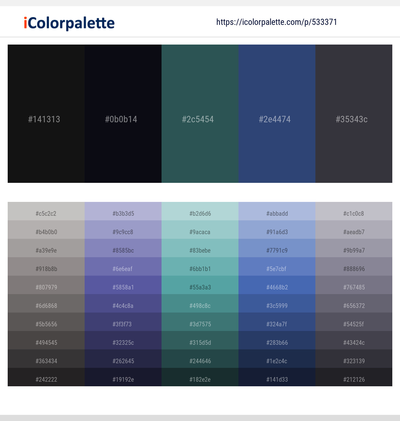 310+ Latest Color Schemes with Spectra Color tone combinations | 2022 ...