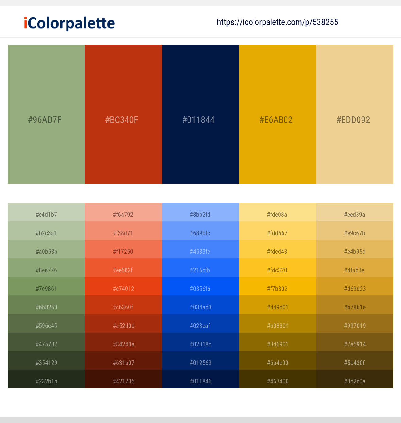 310+ Latest Color Schemes with Rust Color tone combinations | 2025 ...