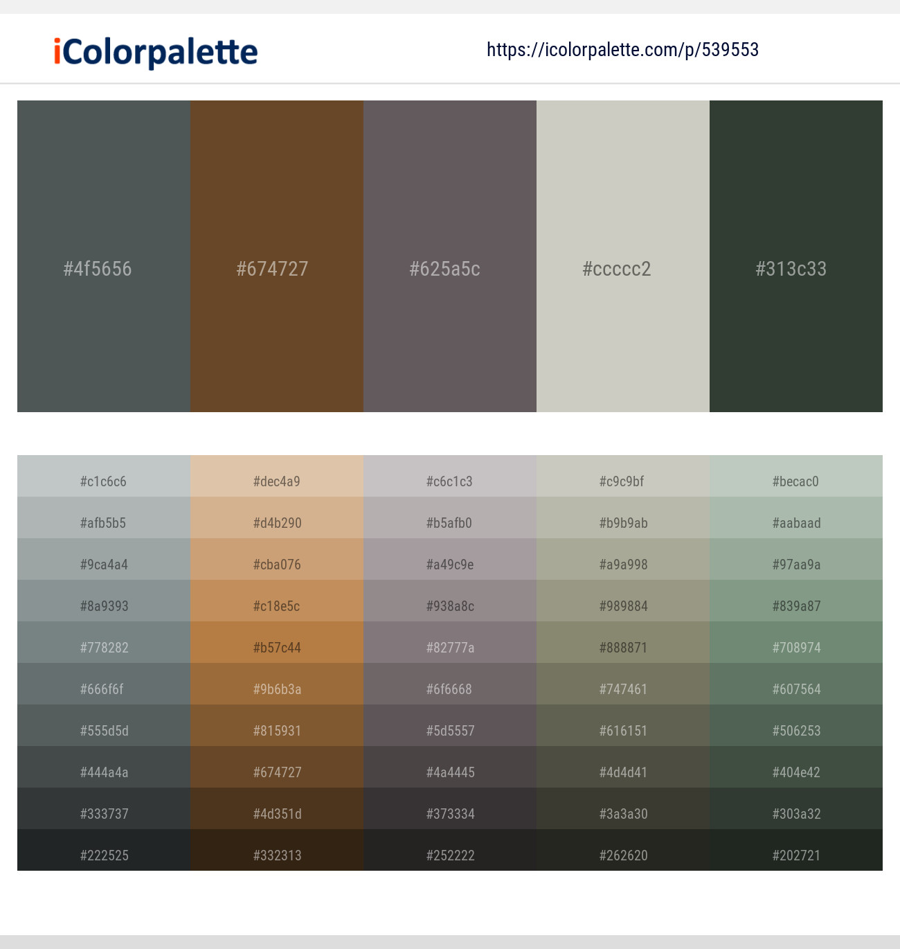 1610+ Latest Color Schemes with Cape Cod Color tone combinations | 2022 ...