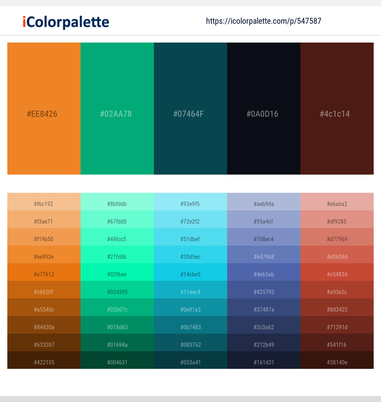 98 Latest Color Schemes with Jade Color tone combinations | 2025 ...