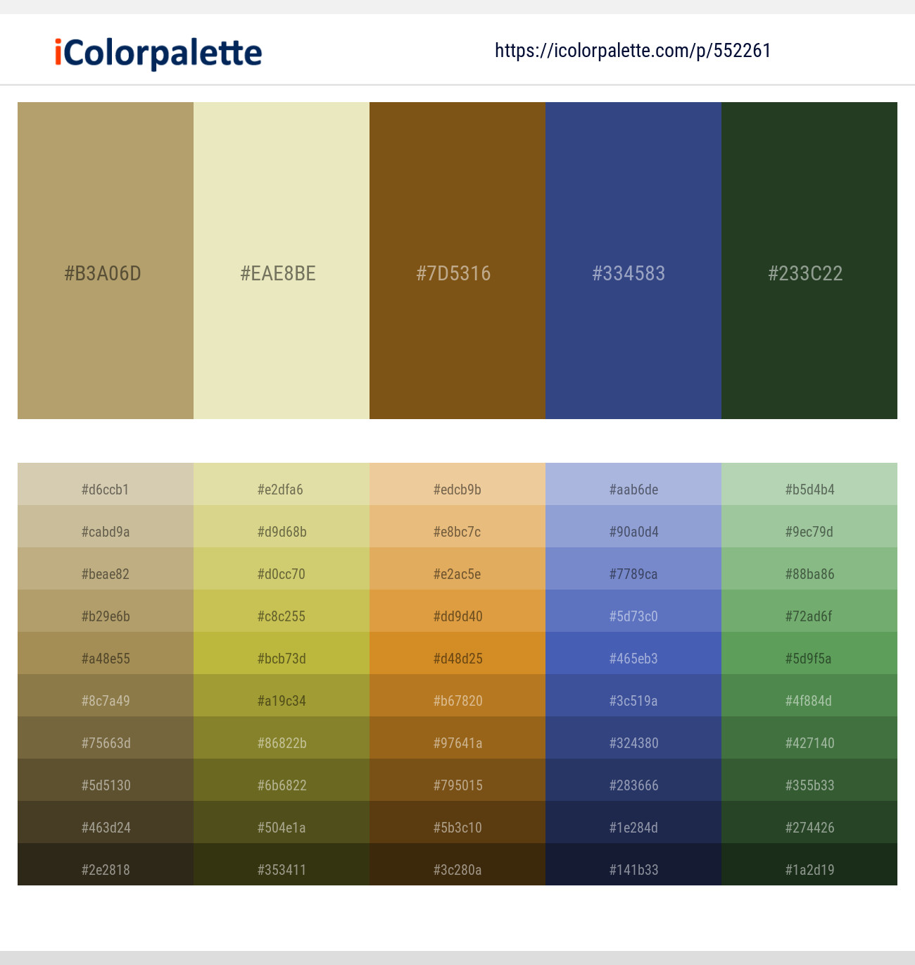 430+ Latest Color Schemes with Fall Green Color tone combinations ...