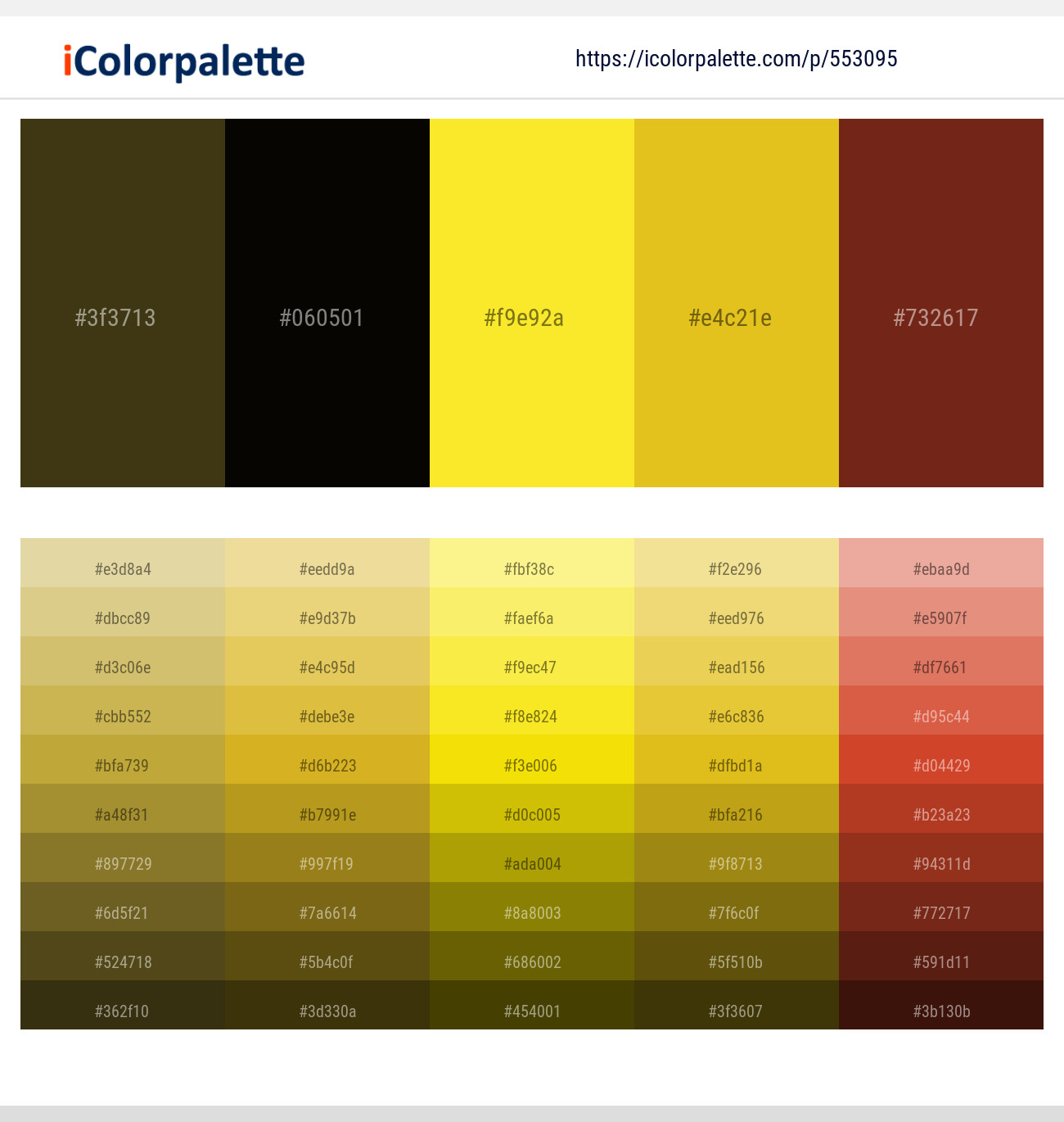 180+ Latest Color Schemes with Mocha Color tone combinations | 2025 ...