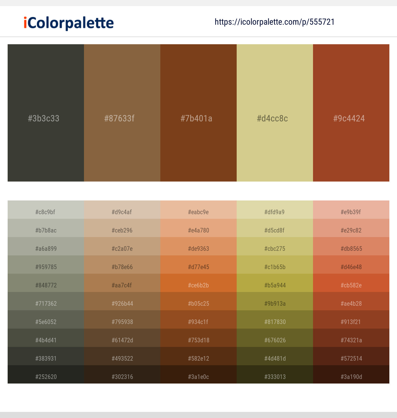 420+ Latest Color Schemes with Walnut Color tone combinations | 2023 ...