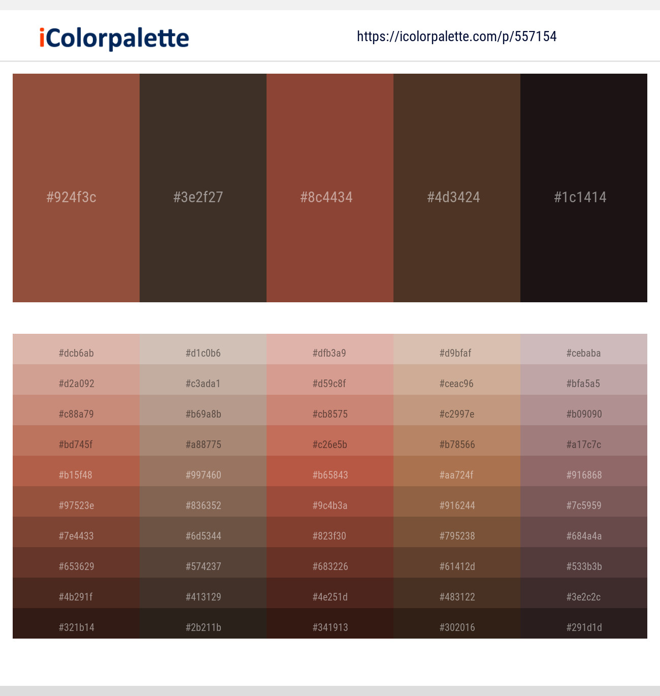 1070+ Latest Color Schemes with Saddle Color tone combinations | 2024 ...