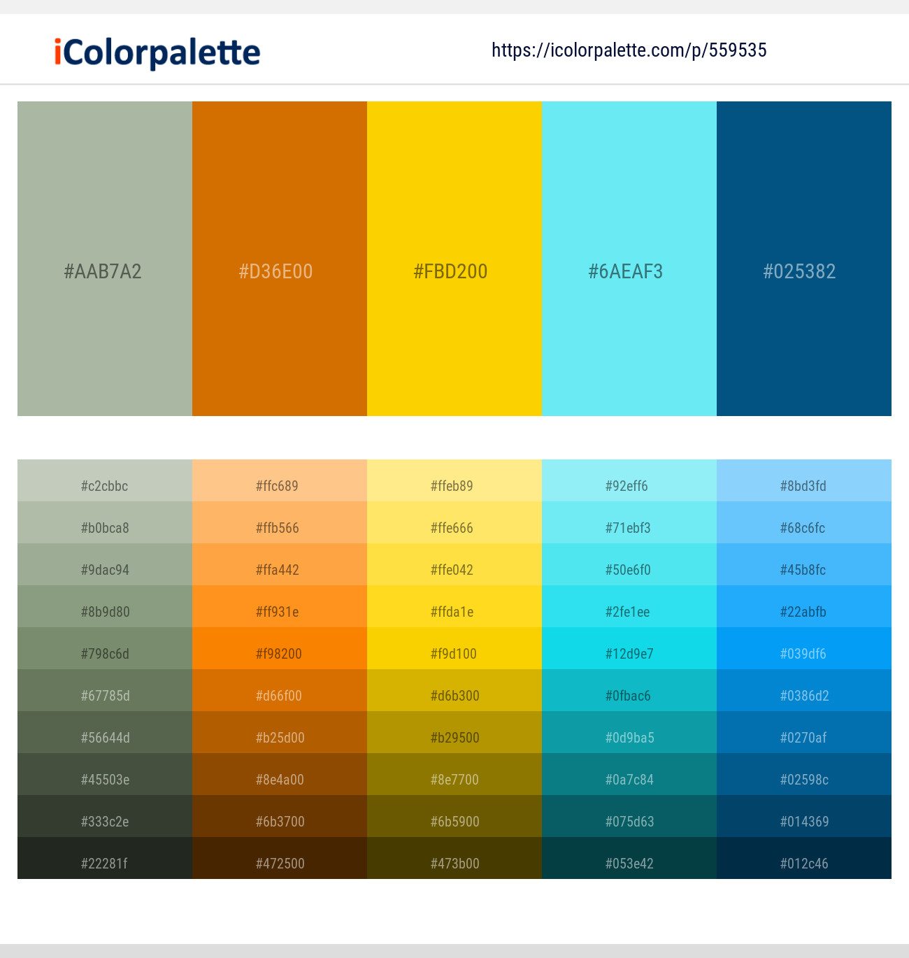 250+ Latest Color Schemes with Bamboo Color tone combinations | 2025 ...