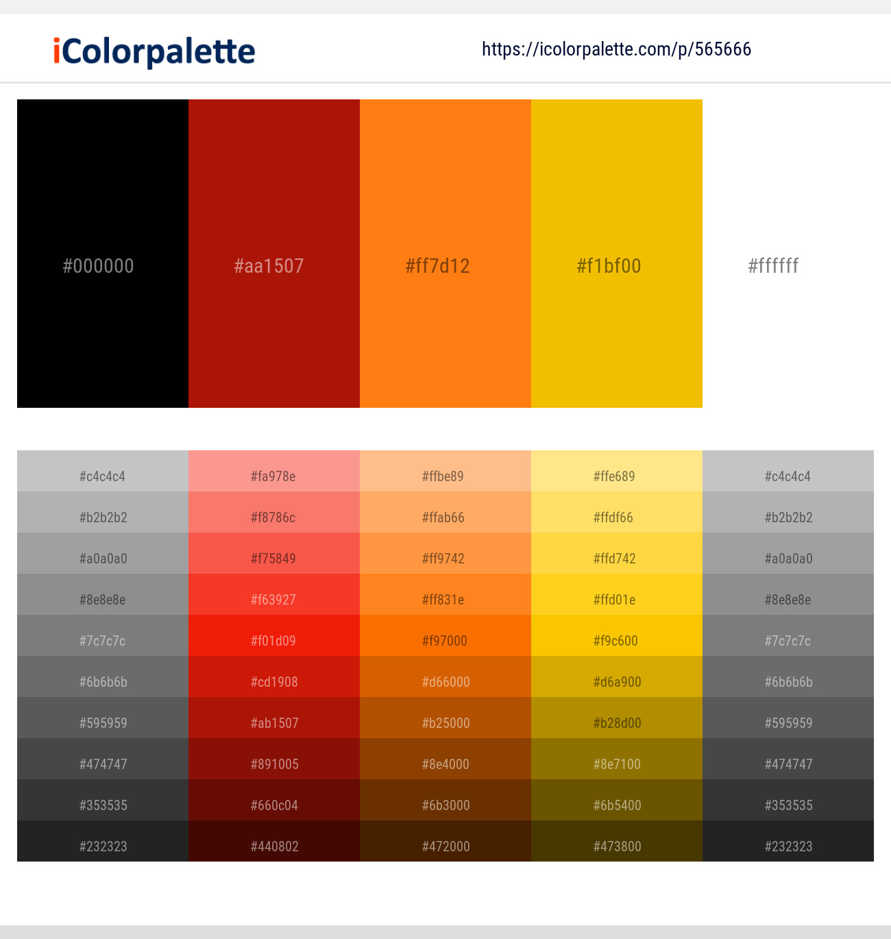 220+ Latest Color Schemes with Amber Color tone combinations | 2025 ...