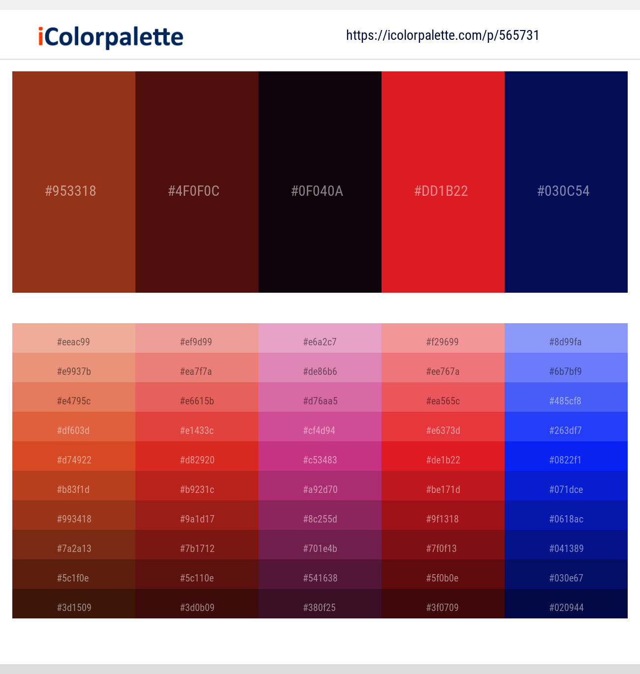 290+ Latest Color Schemes with Gulf Blue Color tone combinations | 2025 ...