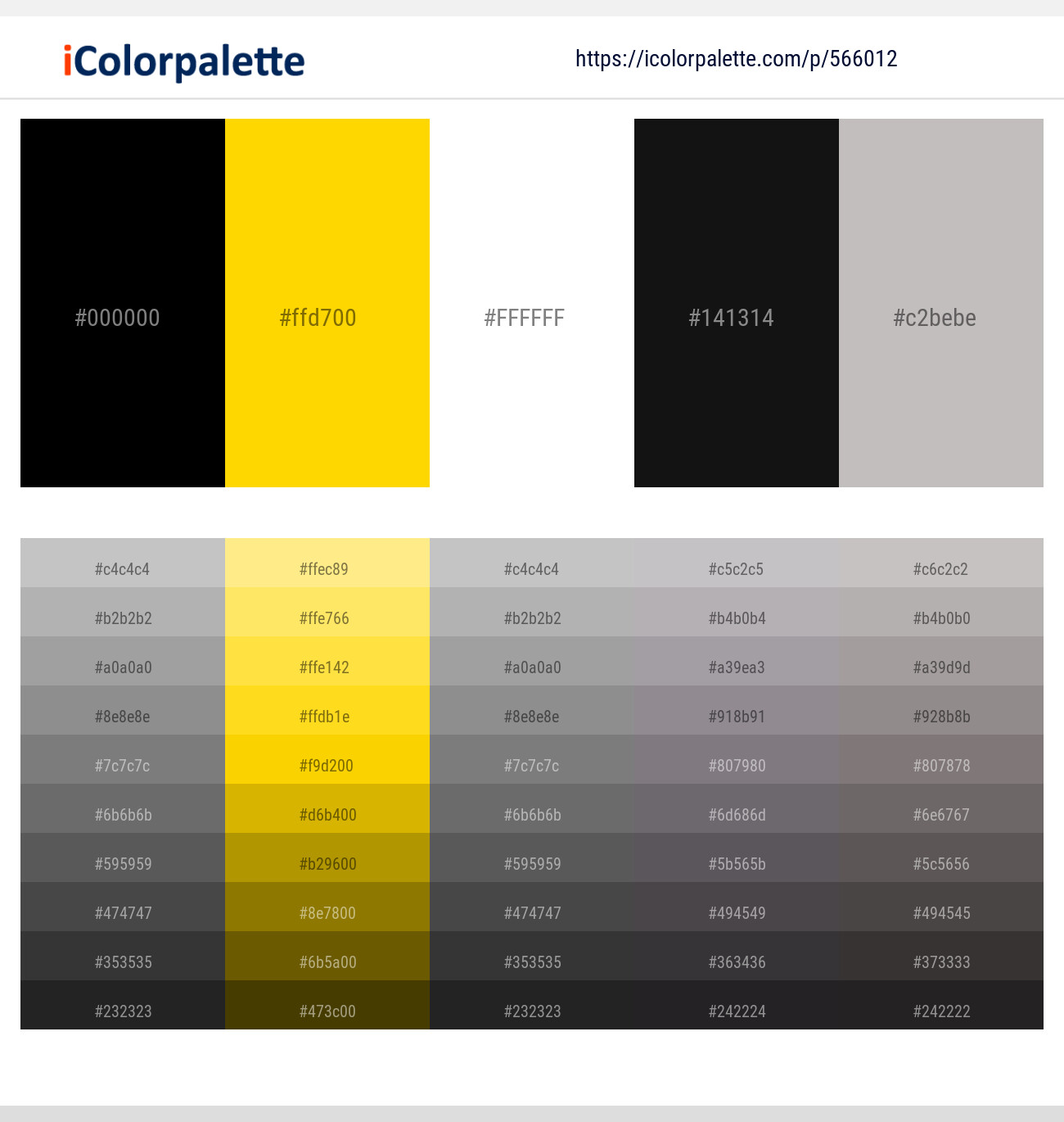 43 Latest Color Schemes with Gold And Silver Color tone combinations ...