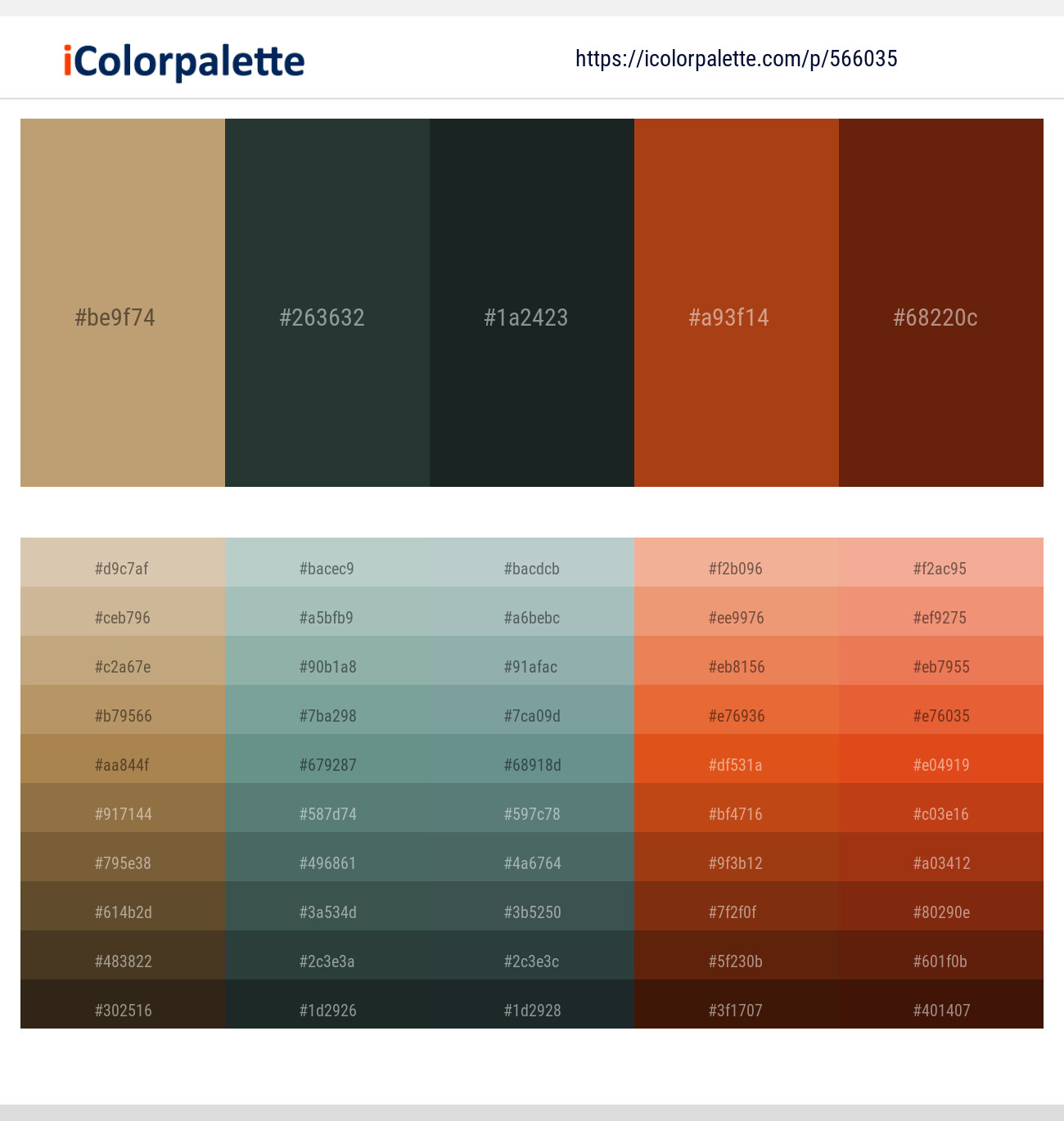 290+ Latest Color Schemes with Redwood Color tone combinations | 2025 ...