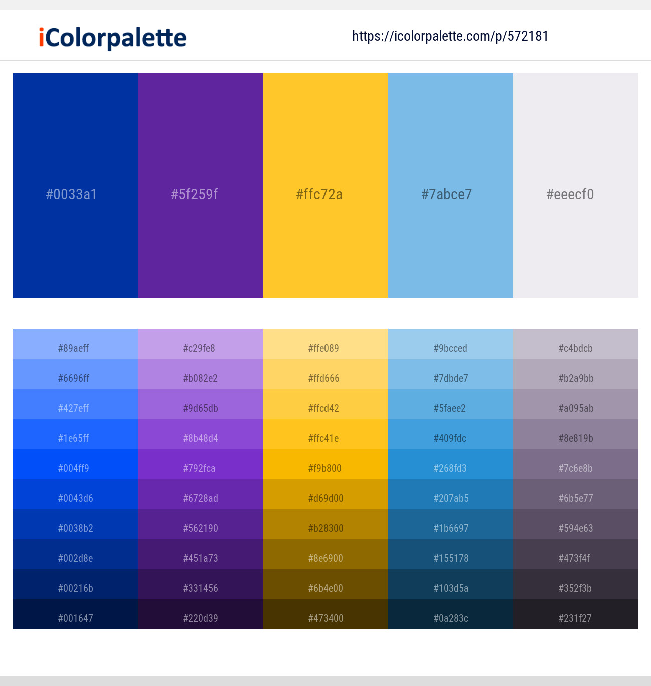140+ Latest Color Schemes with International Klein Blue Color tone ...