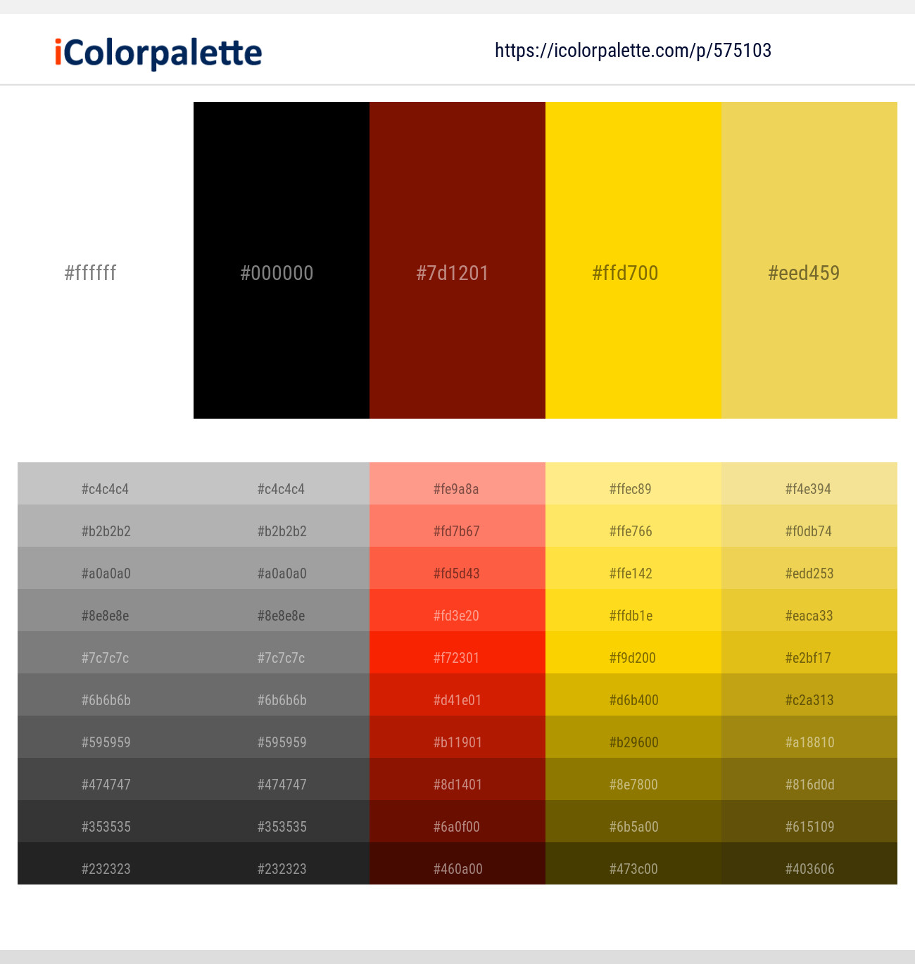 72 Latest Color Schemes with White And Gold Color tone combinations ...