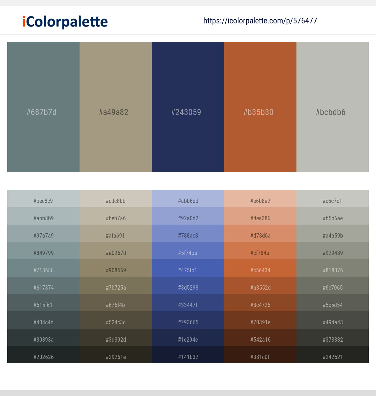 780+ Latest Color Schemes with Tuscany Color tone combinations | 2025 ...