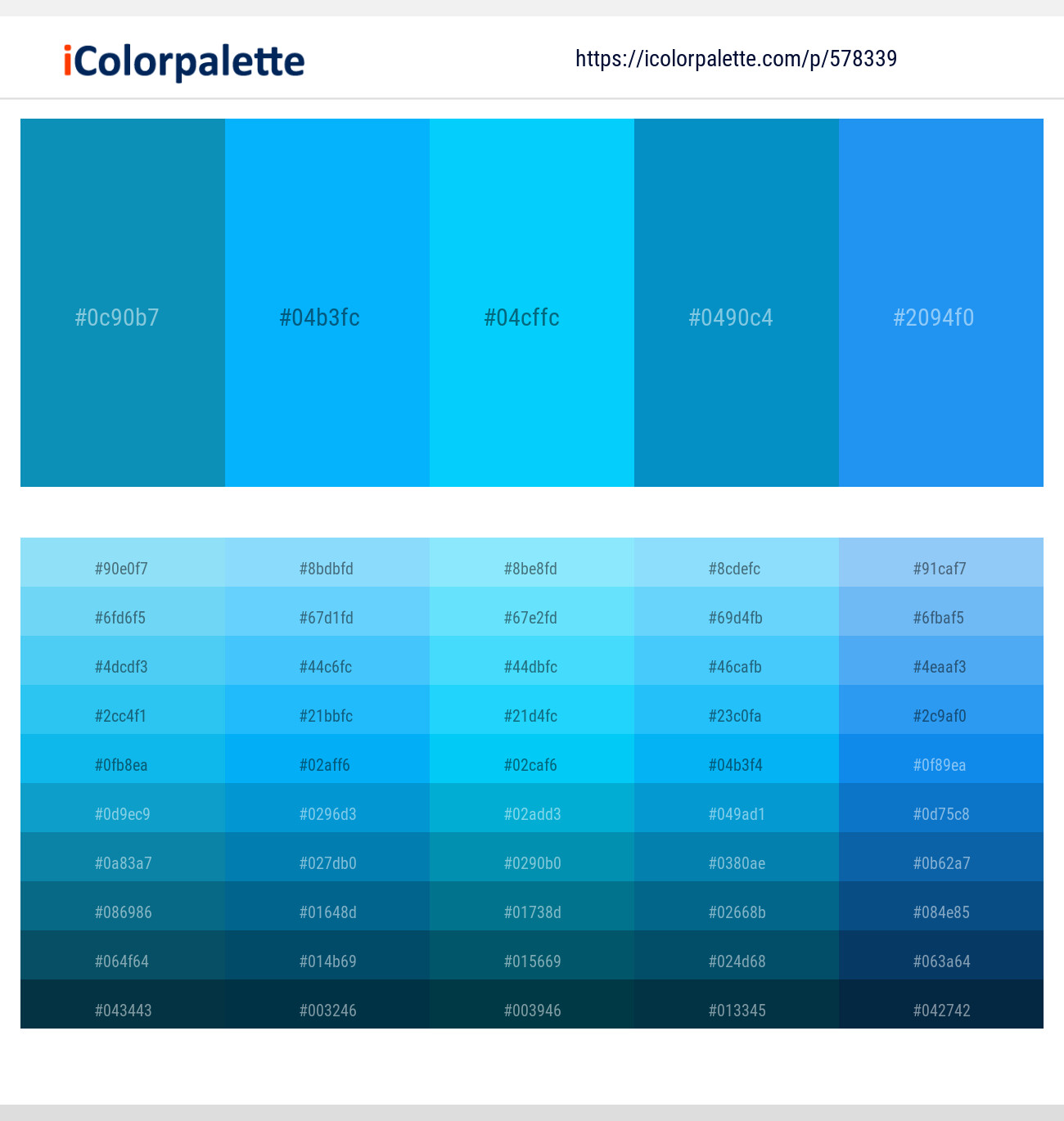 52 Latest Color Schemes with Deep Sky Blue And Deep Sky Blue Color tone ...