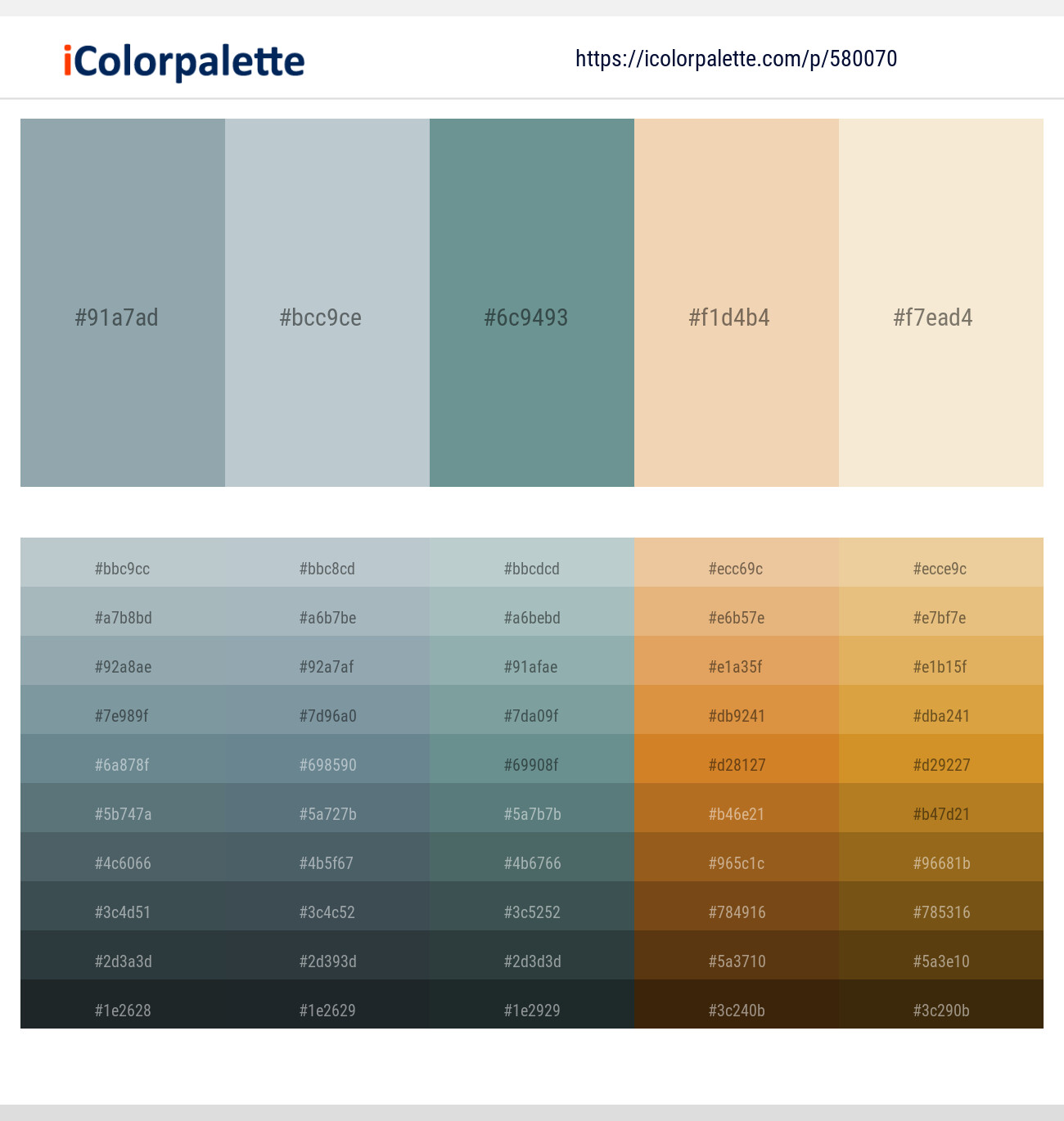 1080+ Latest Color Schemes with Juniper Color tone combinations | 2025 ...