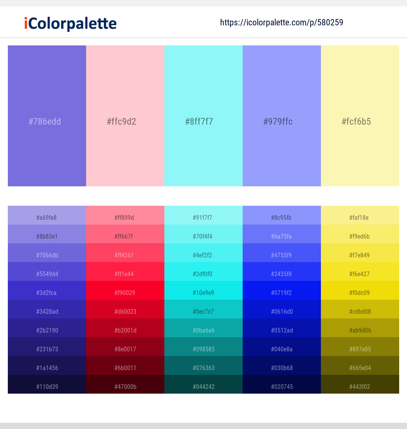 240+ Latest Color Schemes with Charlotte Color tone combinations | 2025 ...