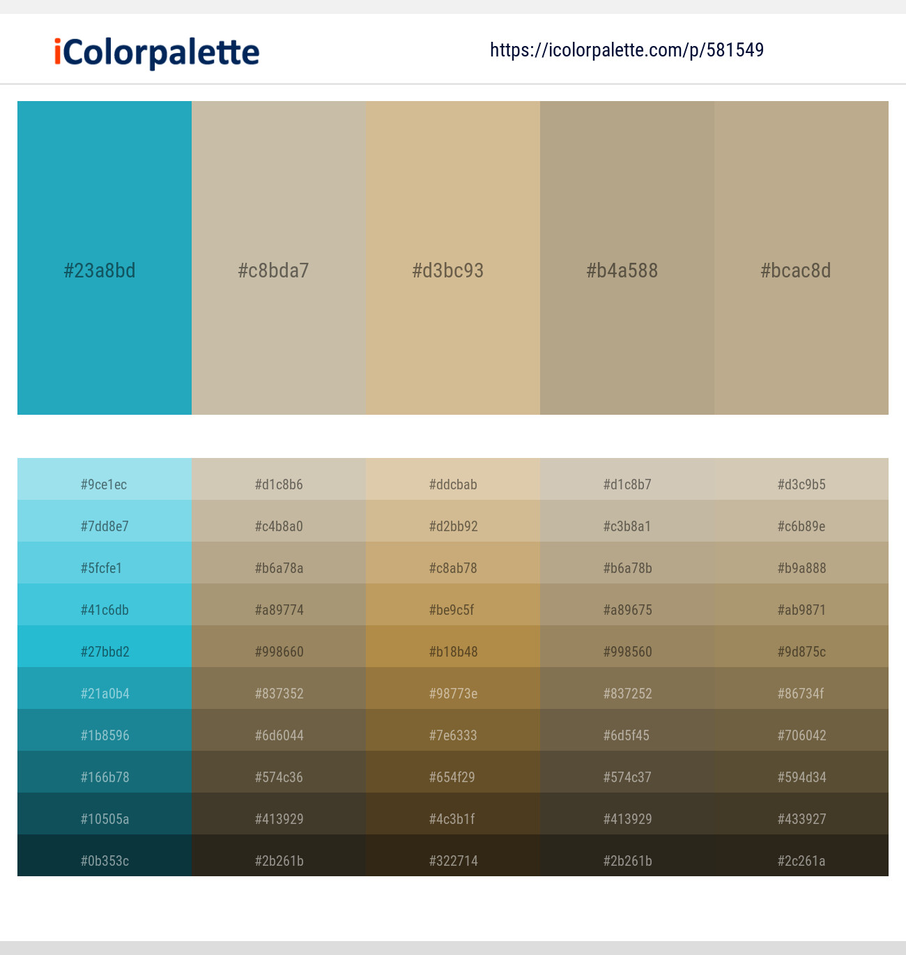 1060+ Latest Color Schemes with Coral Reef Color tone combinations ...