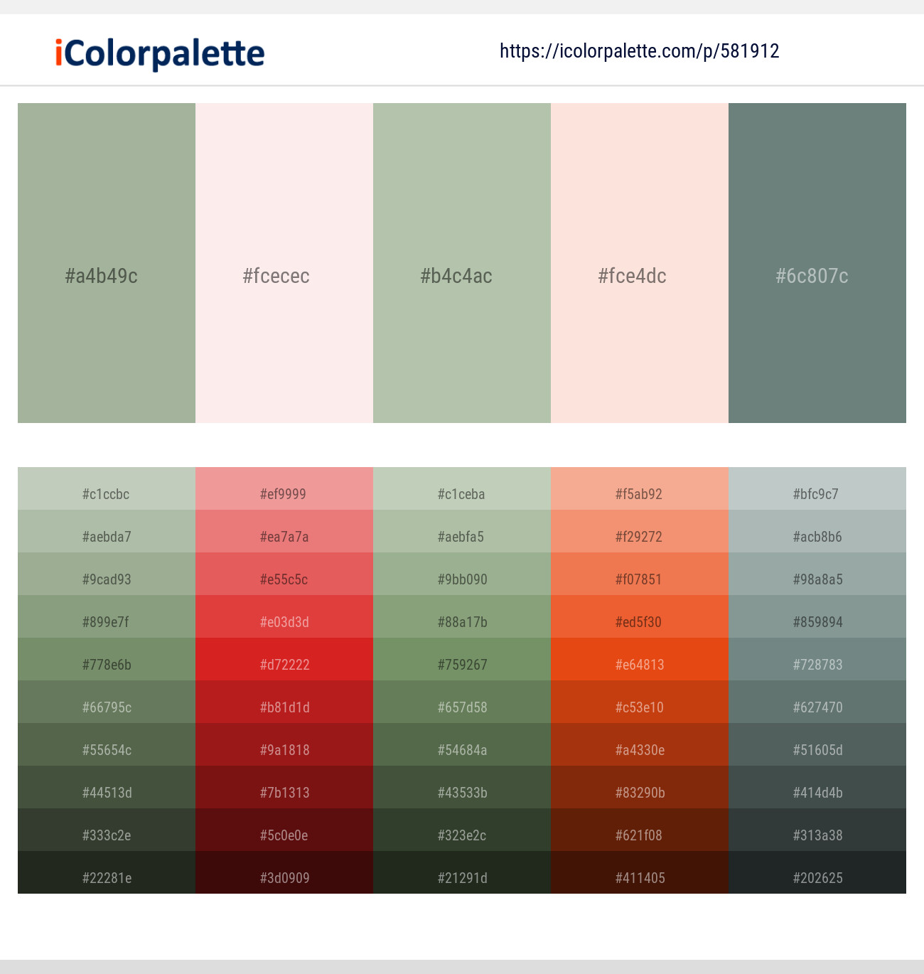 394+ Cinderella Color Palettes & Gradient Ideas | iColorPalette