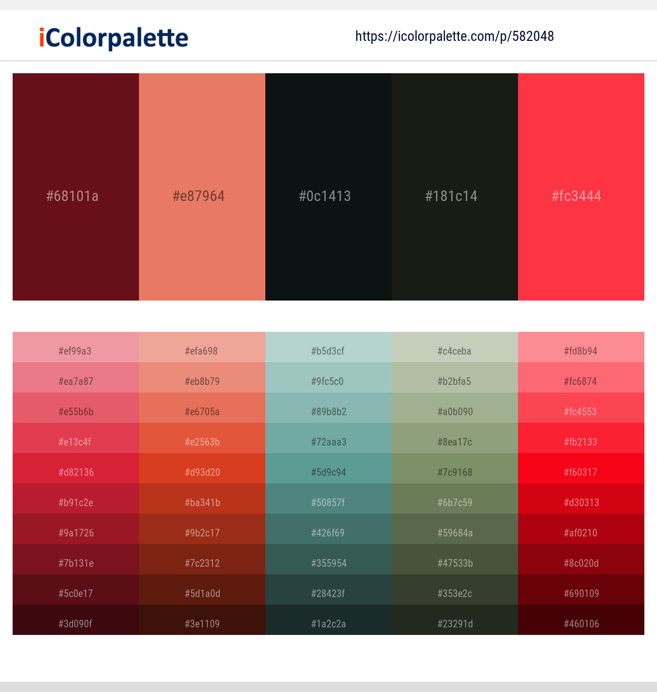 710+ Latest Color Schemes with Aztec Color tone combinations | 2024 ...