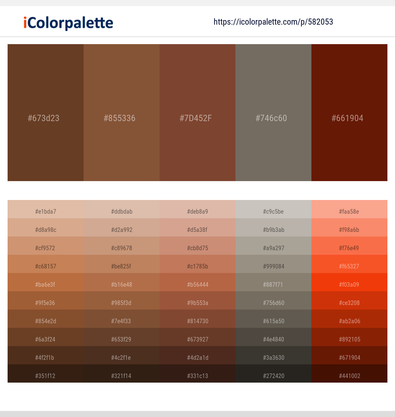 1030+ Latest Color Schemes with Nutmeg Color tone combinations | 2025 ...