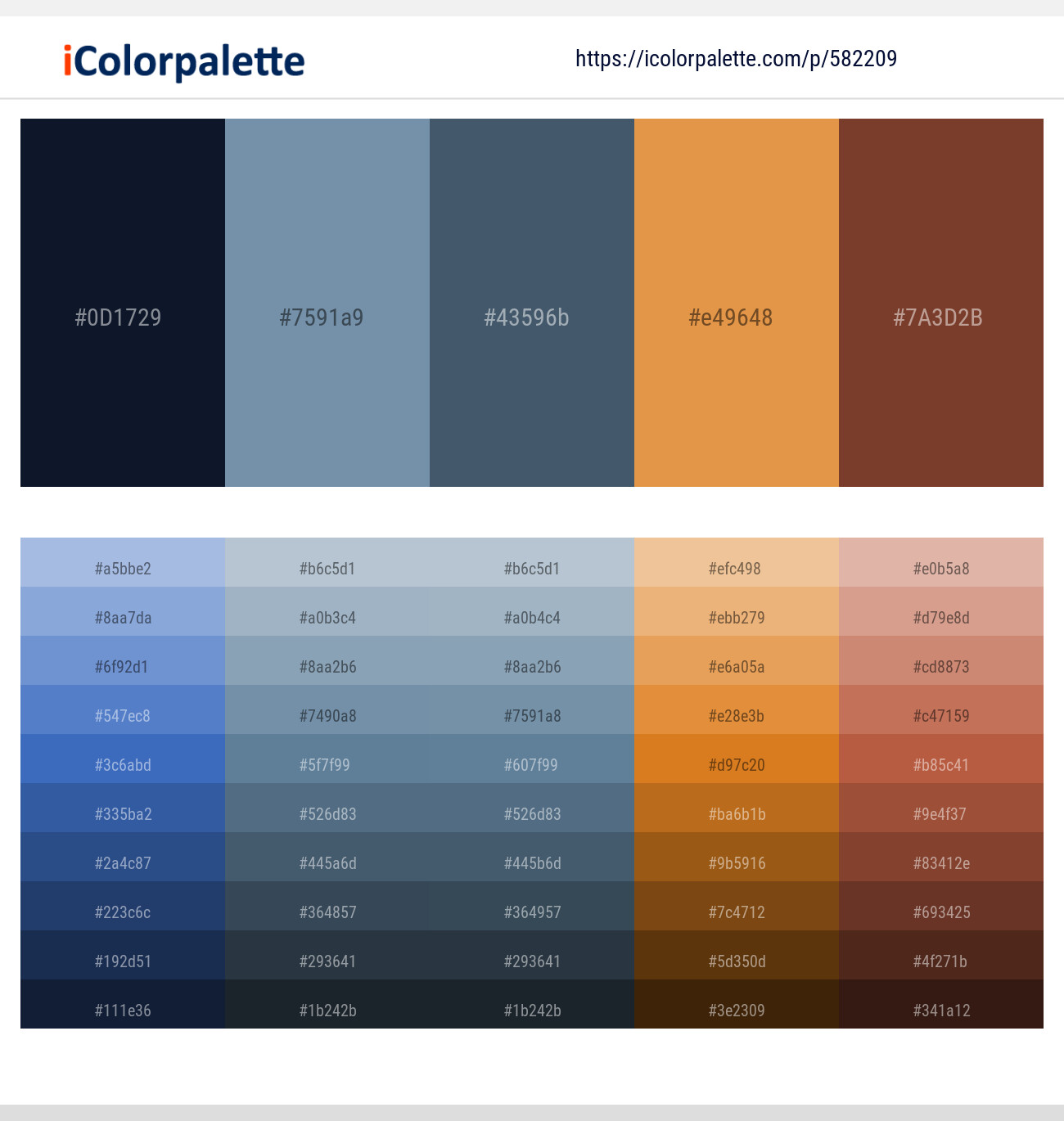 1030+ Latest Color Schemes with Nutmeg Color tone combinations | 2025 ...