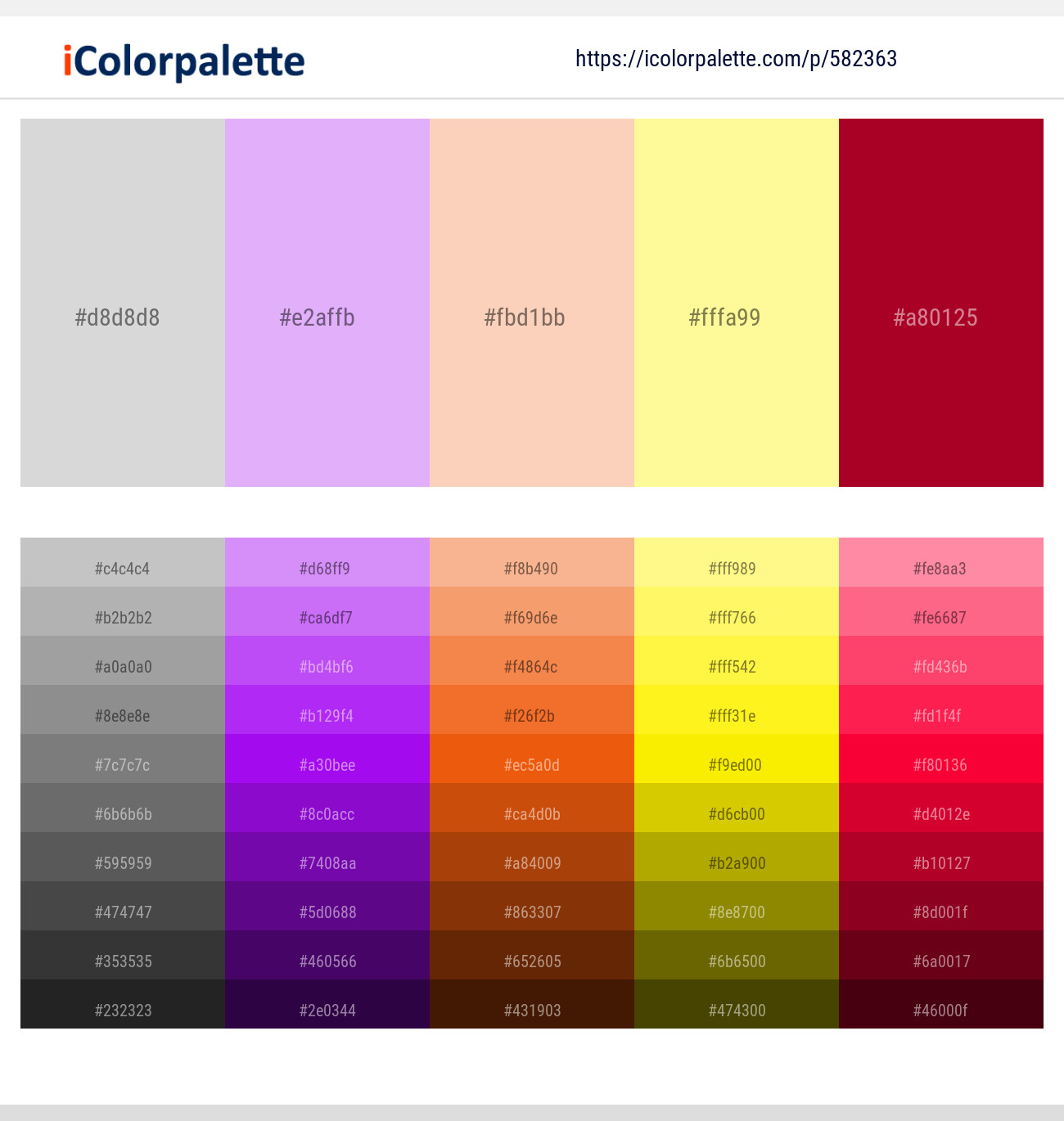 93 Latest Color Schemes with Carmine Color tone combinations | 2025 ...