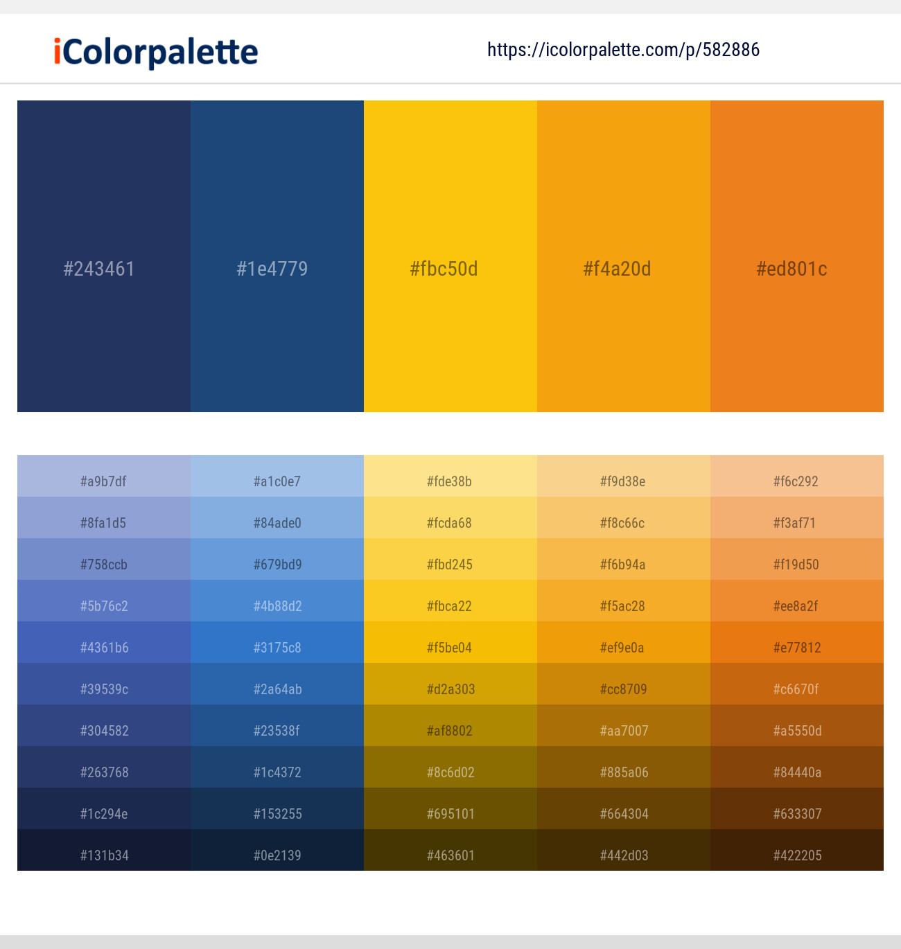 380+ Latest Color Schemes with Supernova Color tone combinations | 2024 ...