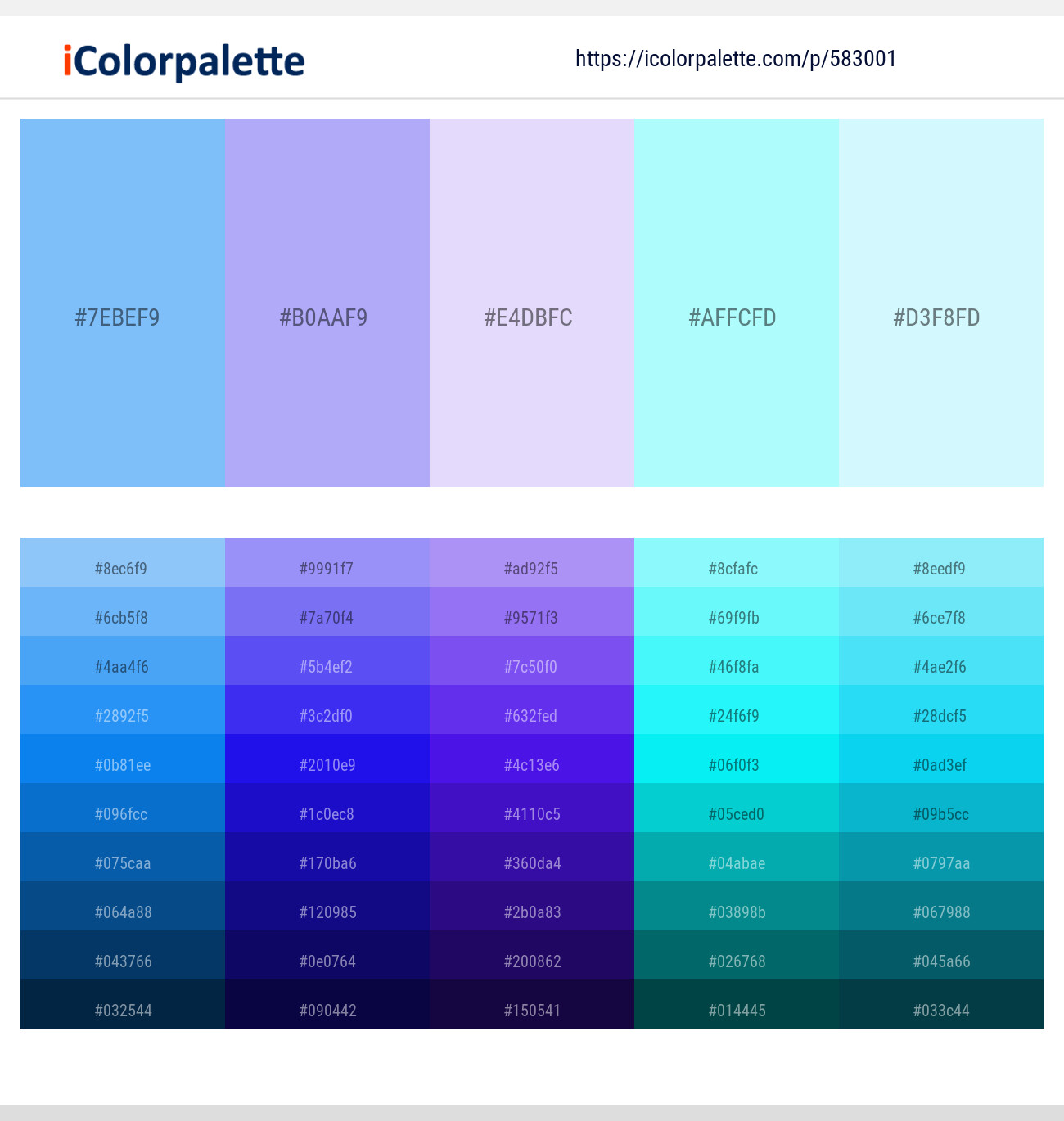 500+ Latest Color Schemes with Perfume Color tone combinations | 2024 ...