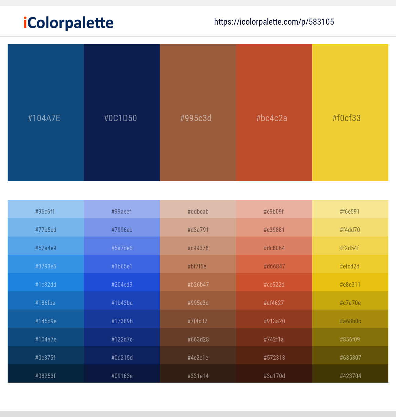 790+ Latest Color Schemes with Tuscany Color tone combinations | 2025 ...