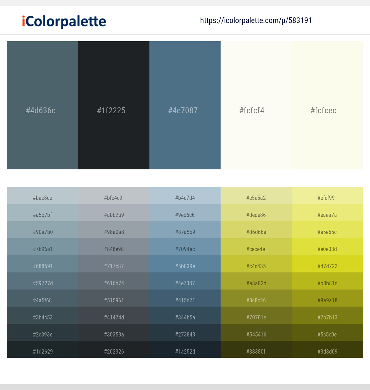 2080+ Latest Color Schemes with Shark Color tone combinations | 2024 ...